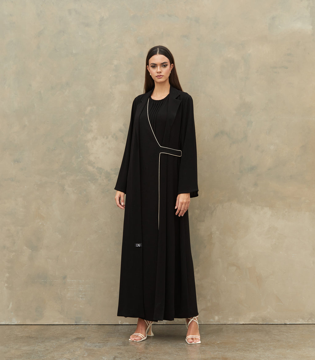 SAFA ABAYA – DAJ DXB - Luxury Abayas and Kaftans